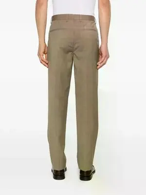 GTA Silvio Pleated Trousers