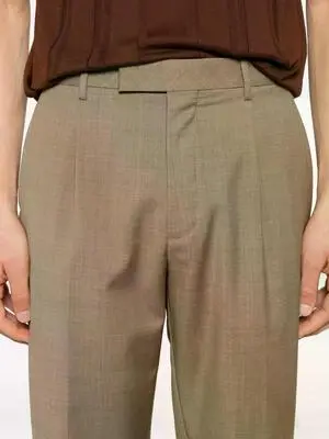 GTA Silvio Pleated Trousers