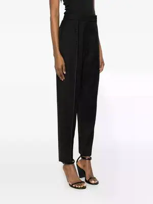 NISSA Dotted-seam Trousers