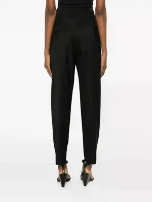 NISSA Dotted-seam Trousers