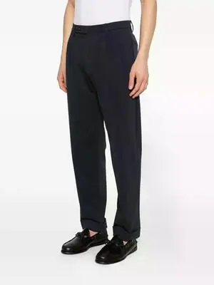 GTA Pleated Cuffed Trousers