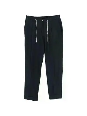 Barba Button Detailed Pants For Men