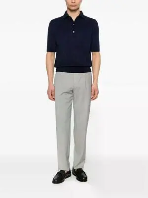 GTA Silvio Pleated Trousers