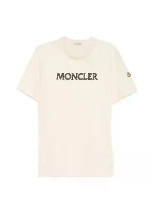 Moncler Logo T-shirt