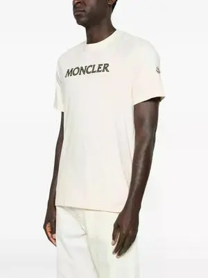 Moncler Logo T-shirt