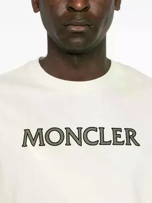 Moncler Logo T-shirt