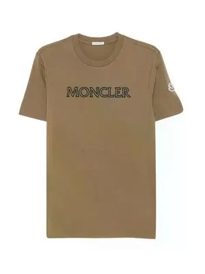 Moncler Logo T-shirt