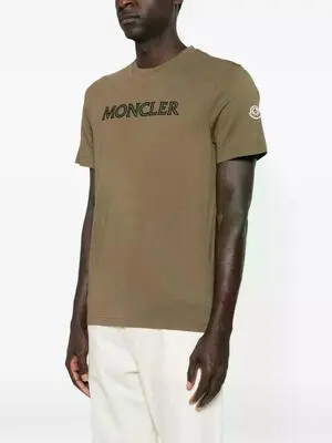 Moncler Logo T-shirt
