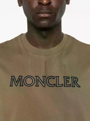 Moncler Logo T-shirt