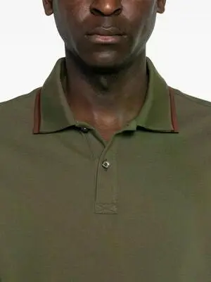 Moncler Tipped Polo Shirt