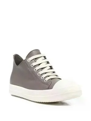 Rick Owens Lace-up Sneakers - Brown
