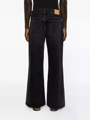 JEANERICA Gion Wide Leg Jeans