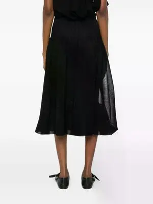 CFCL Pleated Midi Skirt
