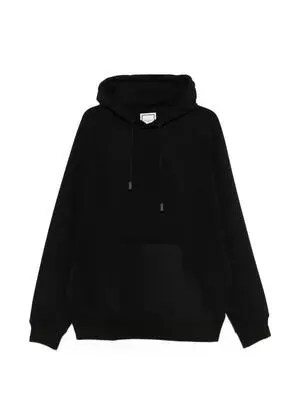 WOOYOUNGMI Logo Patch Hoodie