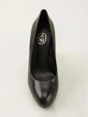 Ash Bianca Pumps - Black