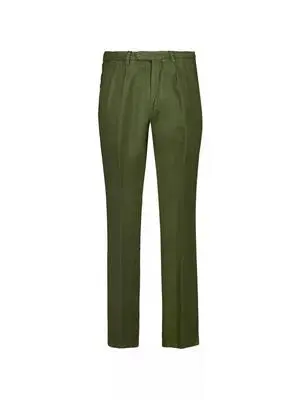 Boglioli Linen Trousers