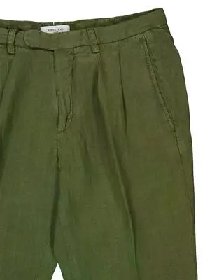 Boglioli Linen Trousers