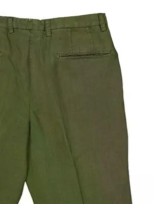Boglioli Linen Trousers