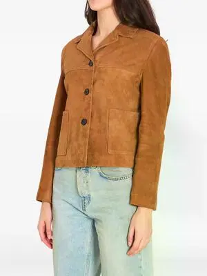 ARMA Suede Jacket