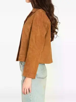 ARMA Suede Jacket