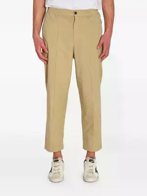 Barena Venezia Elasticated-waistband Trousers