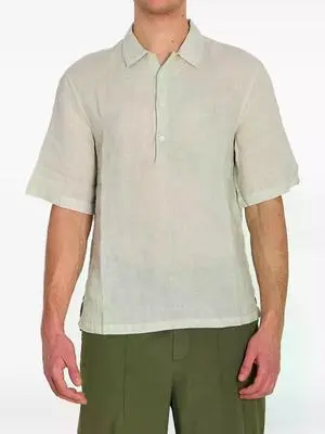 Barena Venezia Short Sleeve Polos For Men