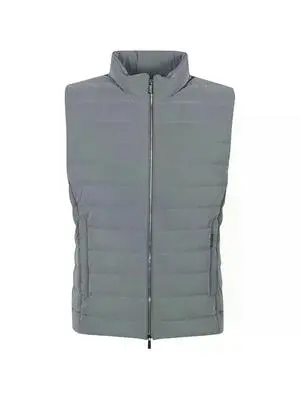 MOORER Mougi Quilted Gilet
