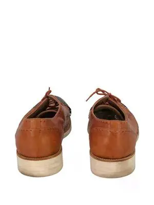 John Richmond Leather Derby Shoes