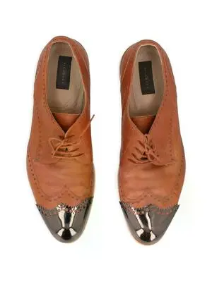 John Richmond Leather Derby Shoes