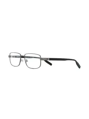 Montblanc Rectangular Frame Eyeglasses