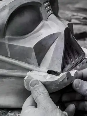 LLADRO Darth Vader™ Sculpture