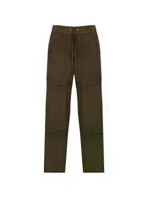 P.a.r.o.s.h Elasticated-waist Trousers