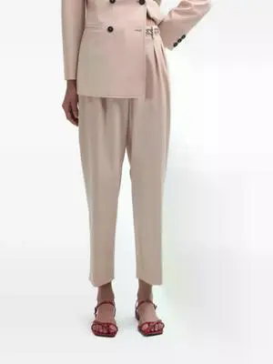 COGO Pleated Trousers
