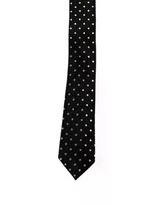 TOM FORD Polka Dot Neck Tie