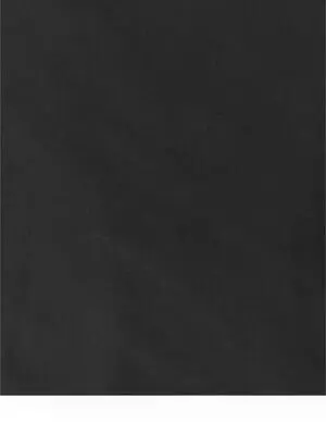 Bruno Manetti Crew-neck Long-sleeved T-shirt - Black