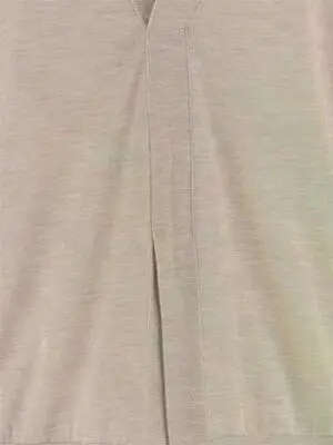 SA SU PHI V-neck Sweater - Neutrals