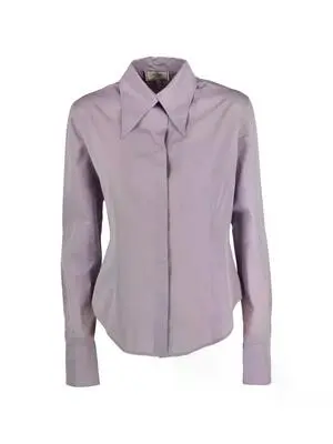 Fendi Cuffed Shirts For Women