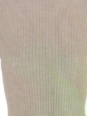 SA SU PHI Long-sleeved Ribbed T-shirt