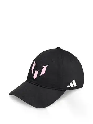 Adidas Messi Adjustable Baseball Cap - Black