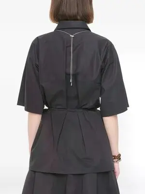 Plan C Popeline Shirt