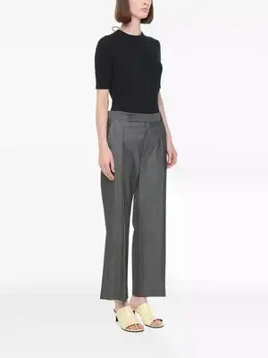 Plan C Pleated Trousers