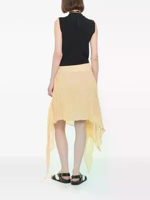 Plan C Asymmetric Skirt