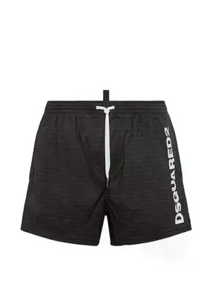 Dsquared2 Logo-print Swim Shorts