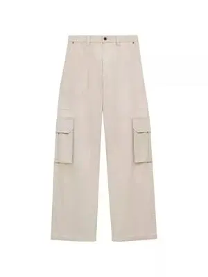Loewe Cotton Cargo Pants
