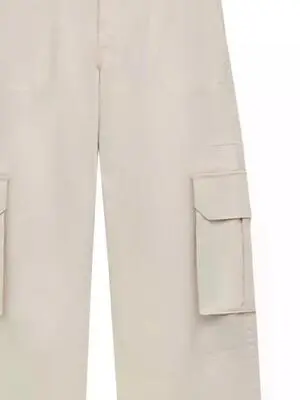 Loewe Cotton Cargo Pants