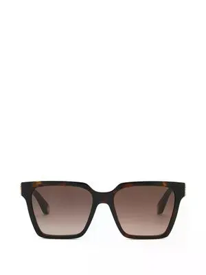 Roberto Cavalli Square-frame Sunglasses