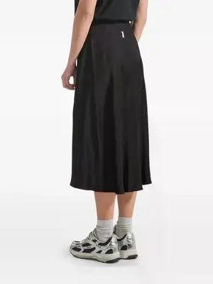 DEHA Slit-detail Midi Skirt
