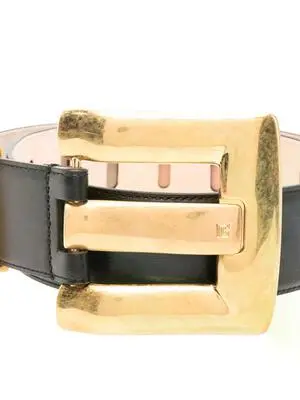 Balmain Buckle Belt