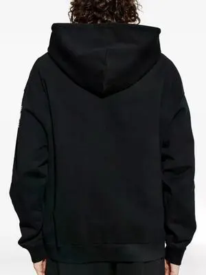 Canada Goose Rove Zip-up Hoodie - Black