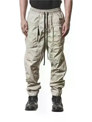 Thom Krom Drawstring Pants For Men